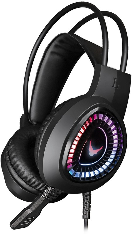 Omega Varr headset VH8010L, black - Arvutitark